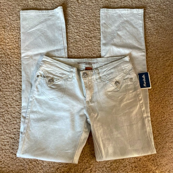 Boom Boom Jeans | Jeans | Low Rise Straight Jeans | Poshmark